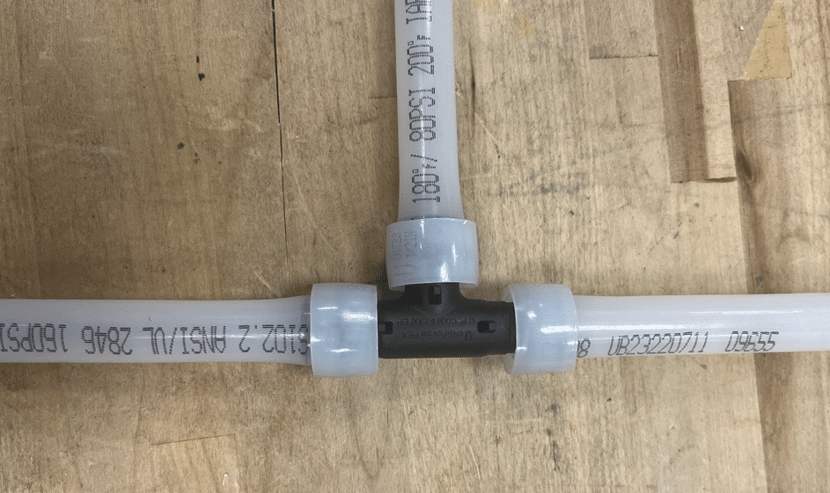 Why PEX Fittings Leak and How to Identify the Cause | FlowGuard Gold