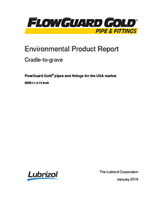 Downloads and Sell Sheets | Plumbing Resources | FlowGuard Gold