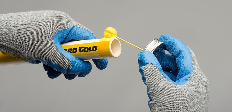 Science of Solvent Weld | FlowGuard Gold