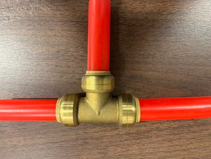 Why PEX Fittings Leak and How to Identify the Cause | FlowGuard Gold