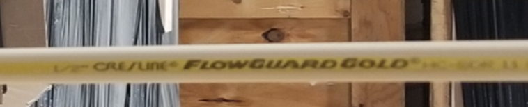 Comparing FlowGuard Gold CPVC vs. Generic CPVC | FlowGuard Gold